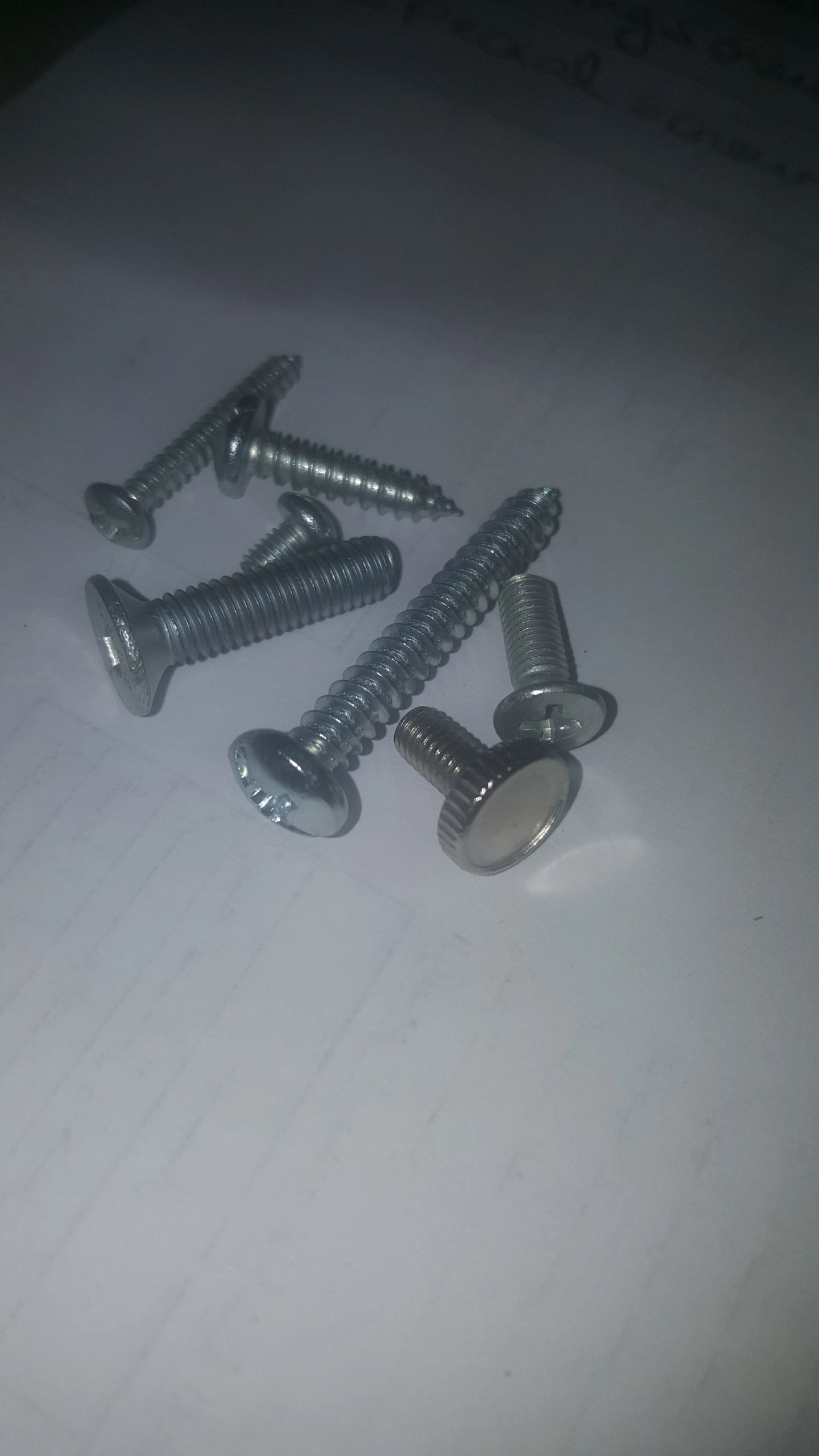 Fast Screws
